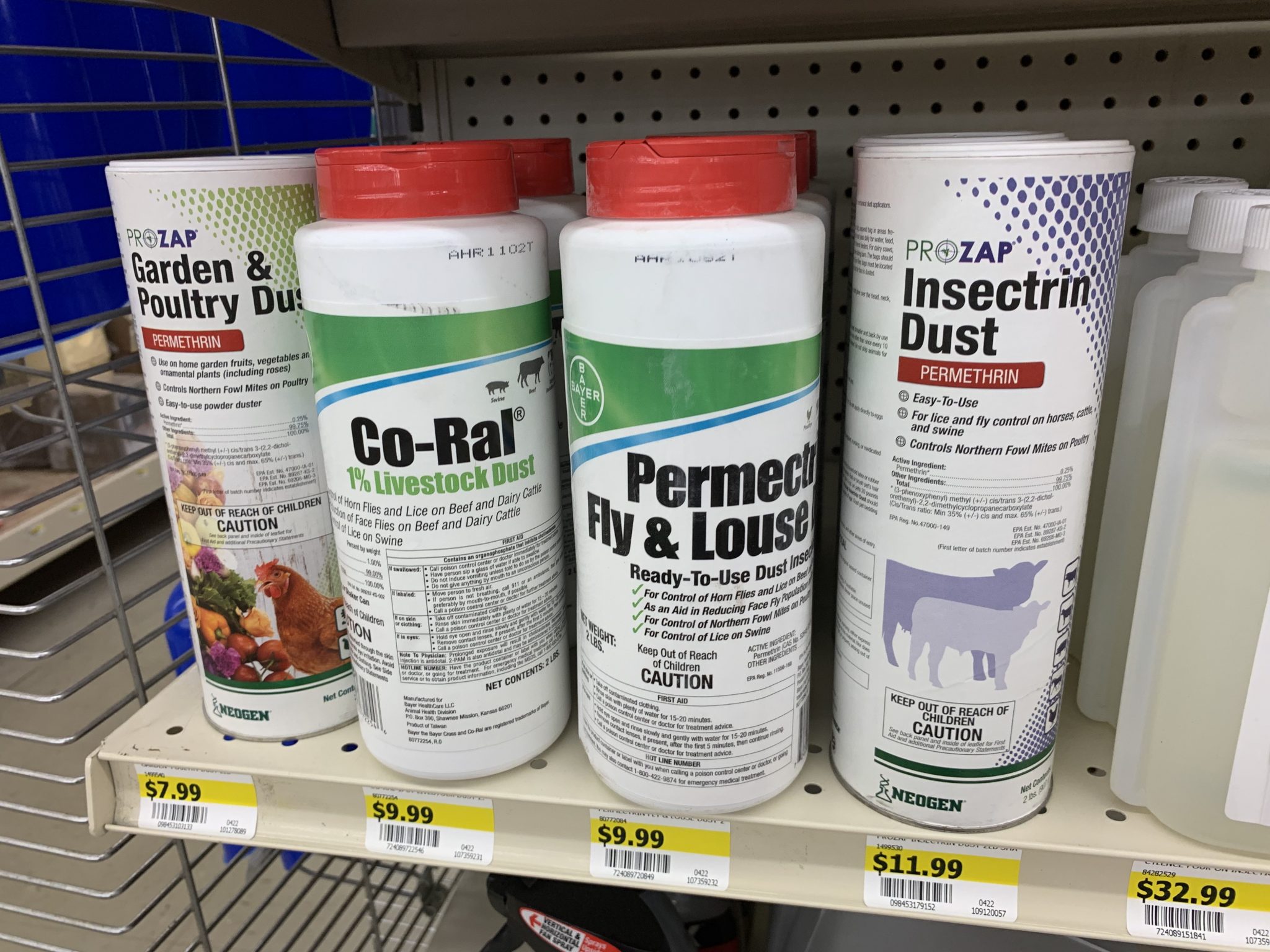 External Parasites in Goats - Goat Journal